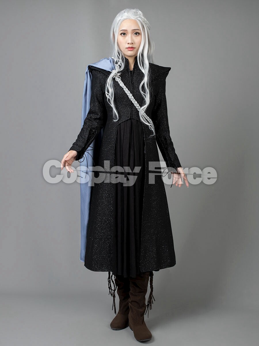 Costume Daenerys Targaryen Game Of Thrones Halloween Costumes