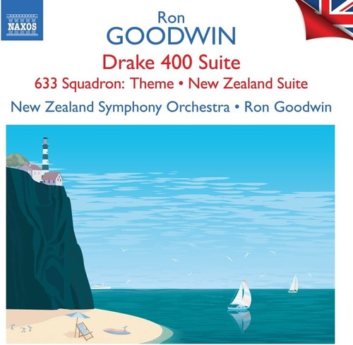 Ron Goodwin Ron Goodwin: Drake 400 Suite/633 Squadron: Theme/... (CD ...