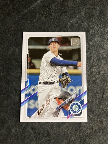 2021 Topps Dylan Moore Card | eBay