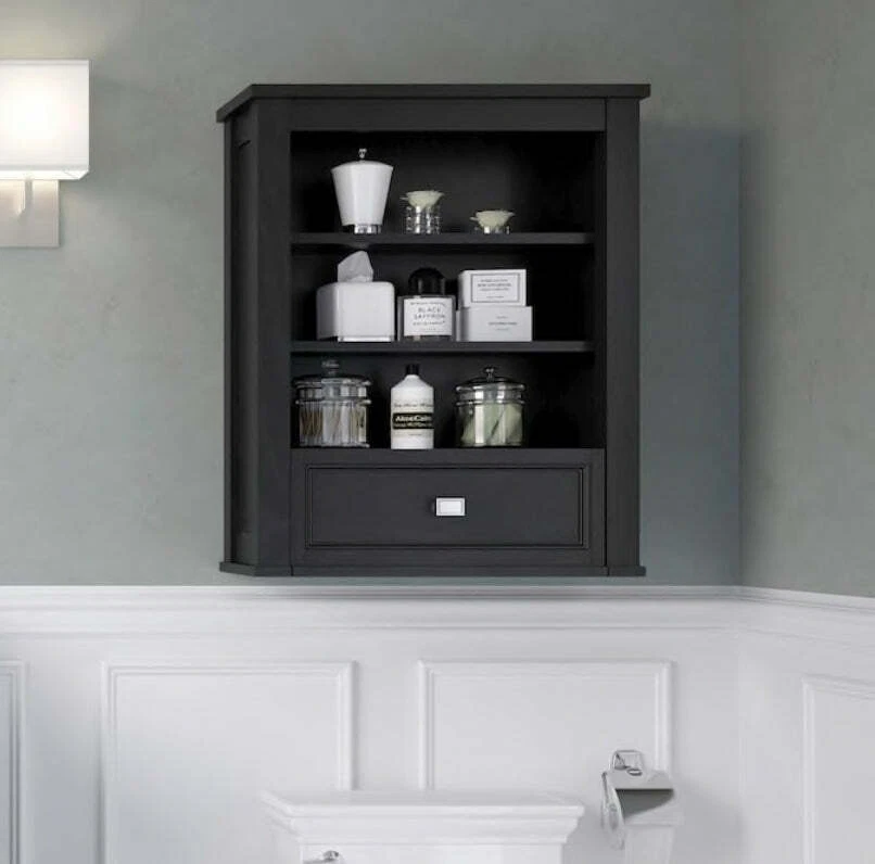 Allen And Roth Bathroom Wall Cabinet | Cabinets Matttroy