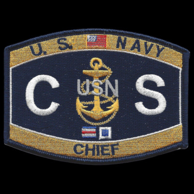 NAVY RATING CSC CULINARY SPECIALIST PATCH US NAVY VETERAN COOK PIN UP ...