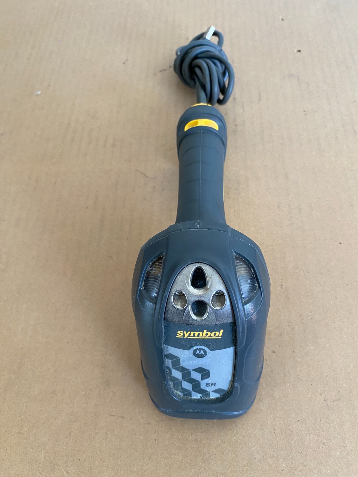 Symbol Motorola SR Ds3508 Ds3508-sr20005r Barcode Scanner for sale ...