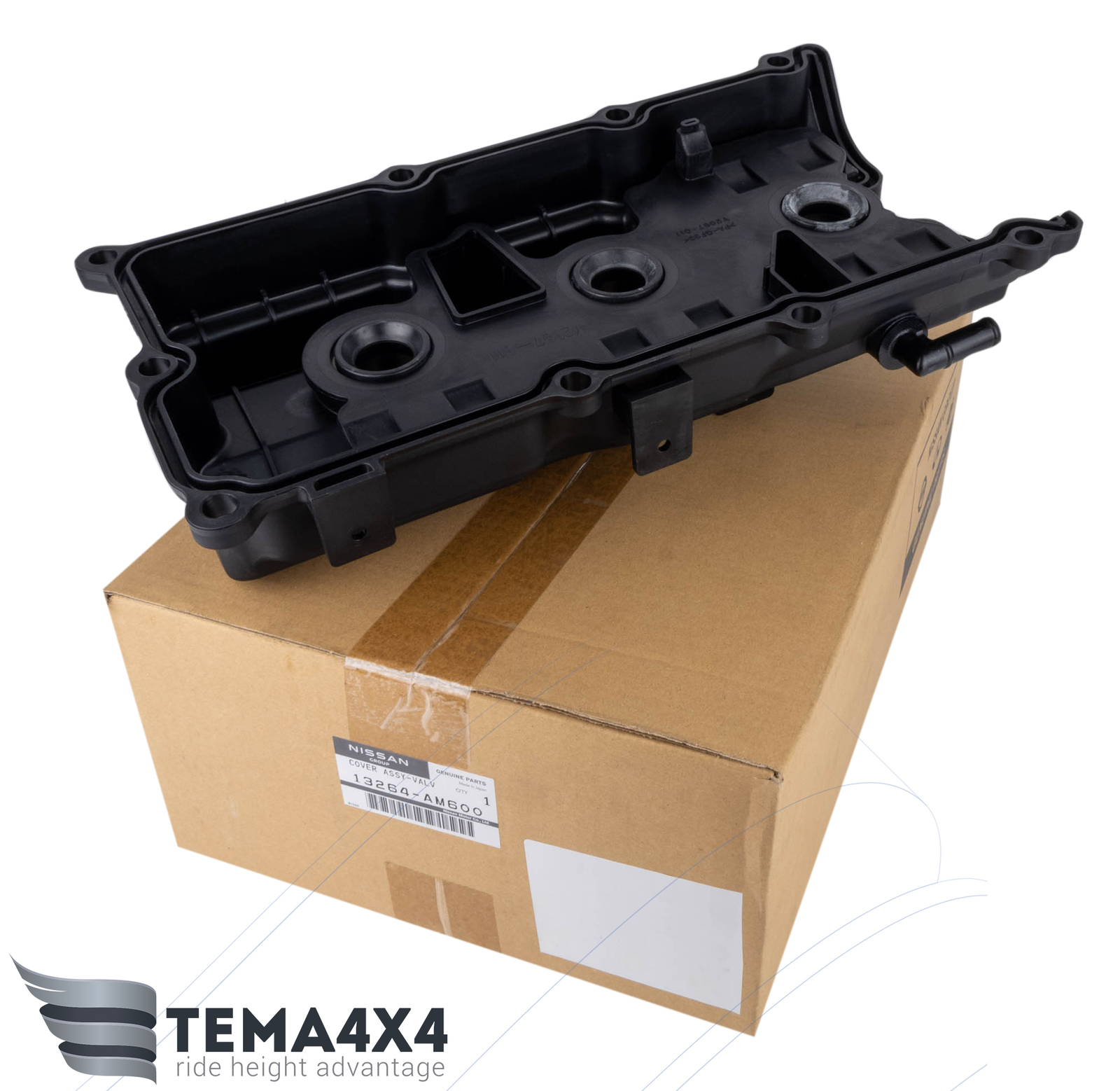 Genuine OEM Valve Cover RH for Infiniti & Nissan 13264AM600 13264-AM600 ...