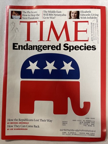 2009 May 18, Time Magazine, JJ Abrams (CP219) | eBay