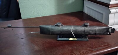 Replica of Civil War Submarine, H. L. Hunley | eBay