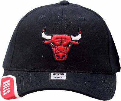 Chicago Bulls Flex Fit Hat Logo SPL28 3185 | eBay