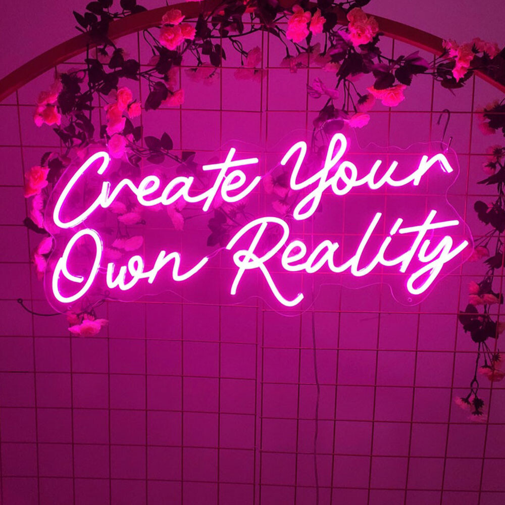 Create Your Own Neon Sign Create Your Own Neon Sign | Zestaneon