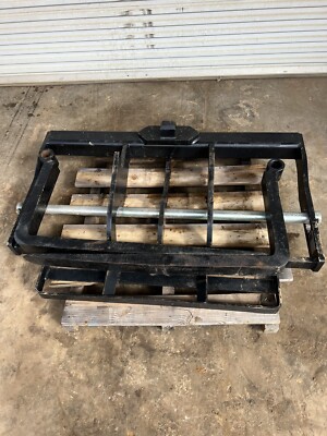 JLG PART # 1170022 - CARRIAGE,ASS'Y GRADALL STD, Forklift Frame ...