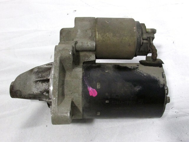 2S6U-11000-AC FORD FUSION STARTER MOTOR 1.6 74KW 5P B 5M (2004 ...
