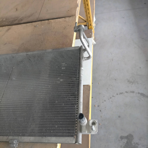 radiateur condenseur clim pour FORD FIESTA (CB1) 1.2 16V Ber. 1787029 ...