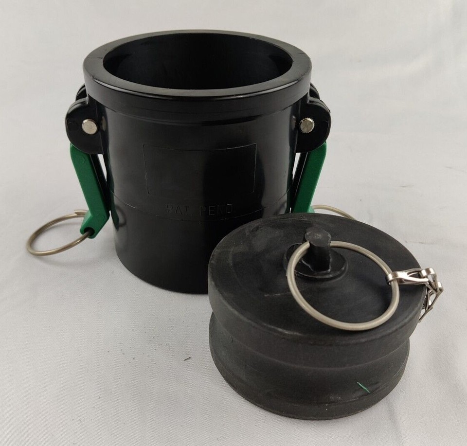 LCI Lippert Waste Master Sewer Replacement Cam Lock Connector RV Camper ...