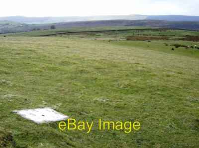 Photo 6x4 Common above Bedlinog An extensive upland common falling ...