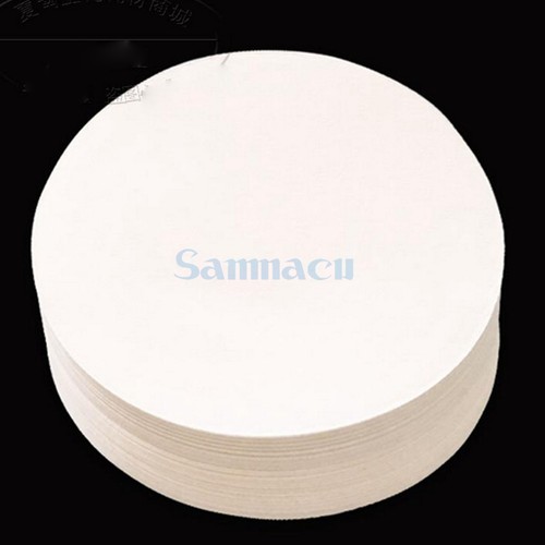Lot100 Circles 7-18cm Diameter 10-25 Micron Ashless Quantitative Filter ...