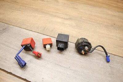 2015 KTM 390 Duke RELAY ASSEMBLY FUSE BOX STARTER RELAYS | eBay