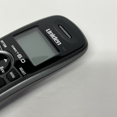 Uniden DECT1480-5 DECT6.0 Cordless Phone Replacement Handset | eBay