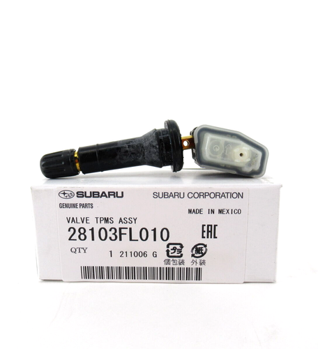 Genuine OEM Subaru 28103FL010 TPMS Tire Pressure Monitor Sensor | eBay