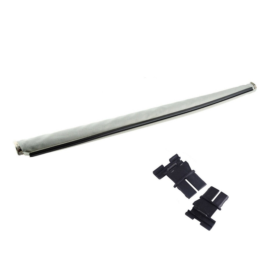 Panoramic Roof Curtain GRAY for Skoda Superb II Yeti - 5ND877307 ...