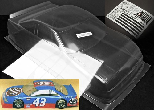 BL2363 88 Pointer Stock Pan Car Body Team Associated RC10L 1/10 BoLink ...