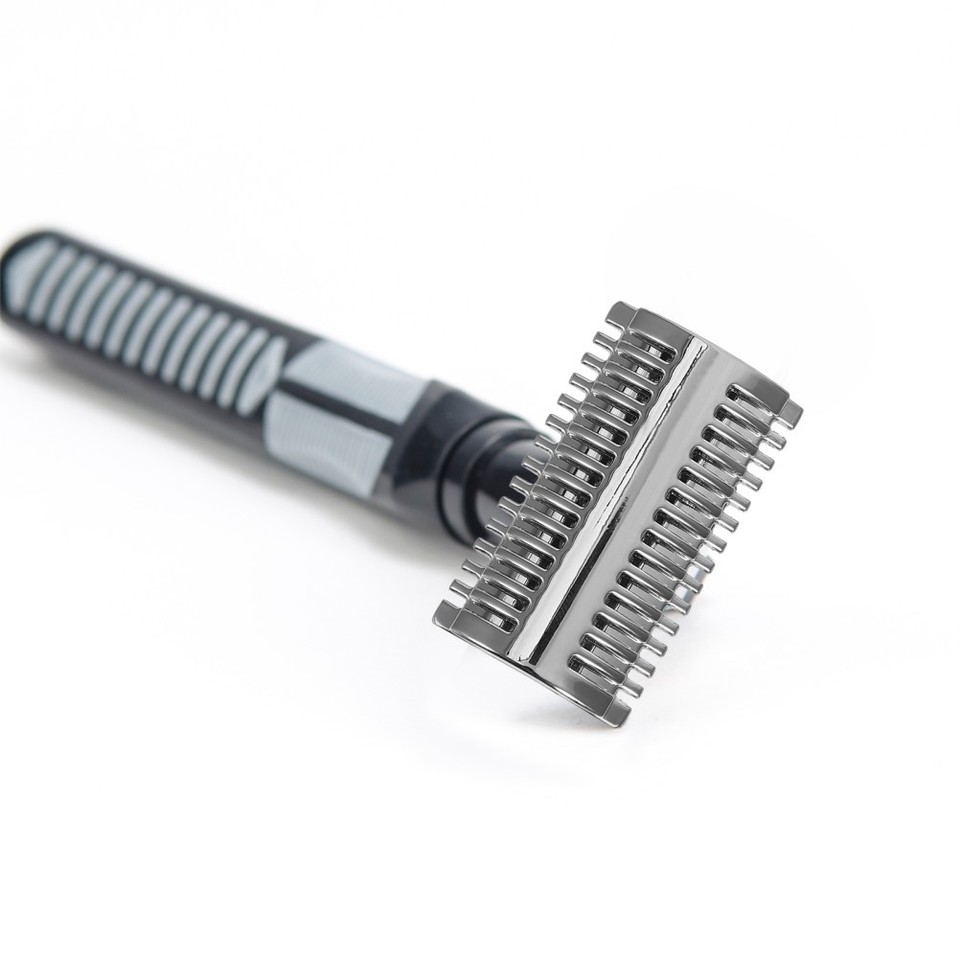 Razor Head Mens Shaver Shaving Safety Razors Man Replacement Heads ...