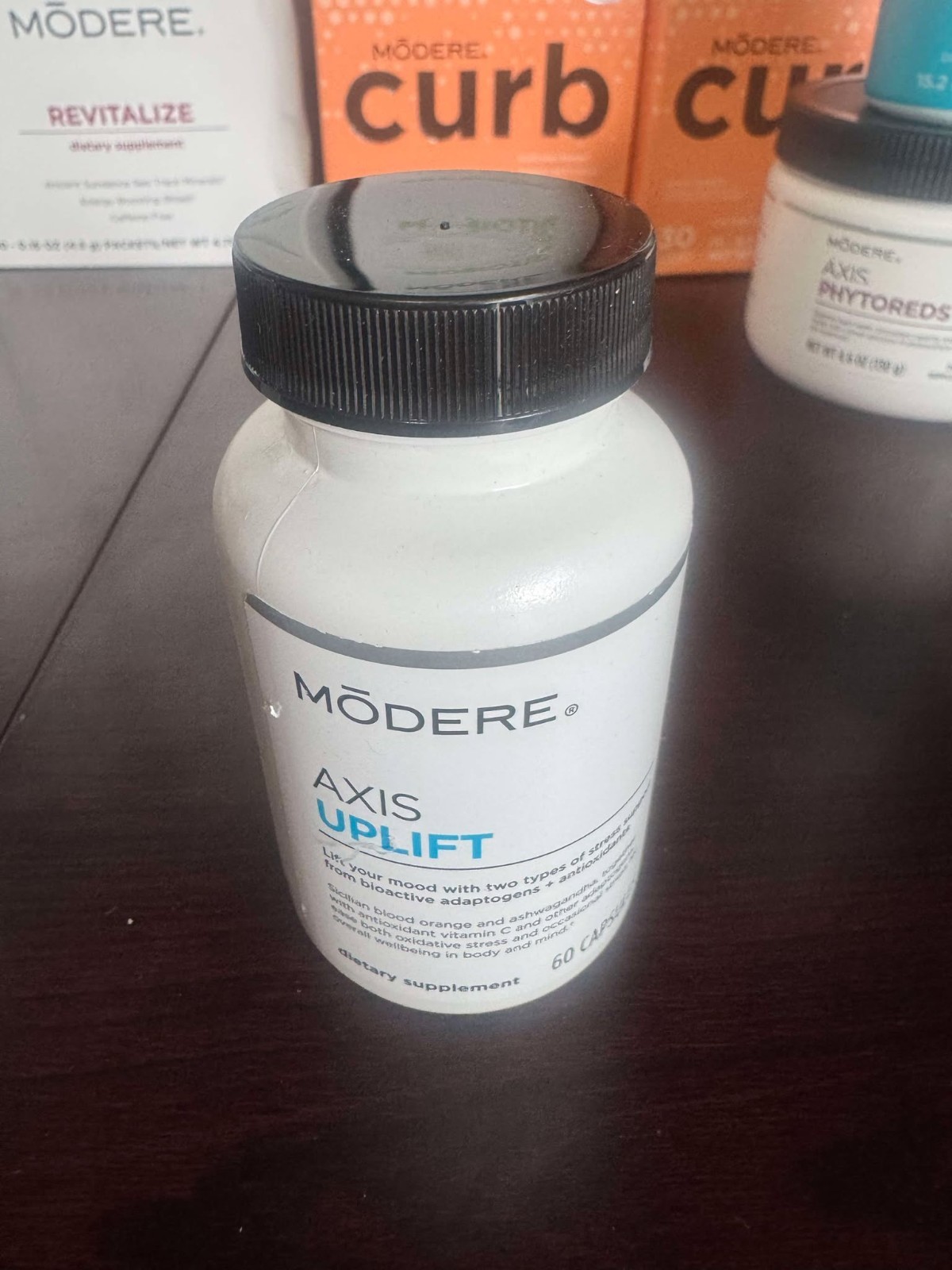 Modere Axis Uplift Stress Support | LIMITED INVENTORY | eBay