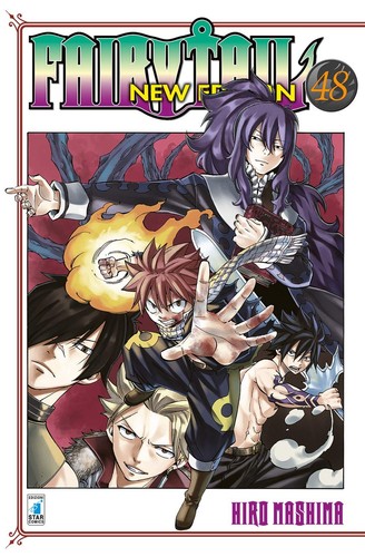 Yupa Hiro Mashima Christian Bisca Fairy Tail. New edition (Vol. 4 (Taschenbuch) 9788822619662 ...