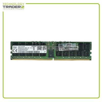 P50312-B21 HP Hynix 64GB PC5 DDR5-4800MHz ECC 2Rx4 RDIMM Smart Memory ...