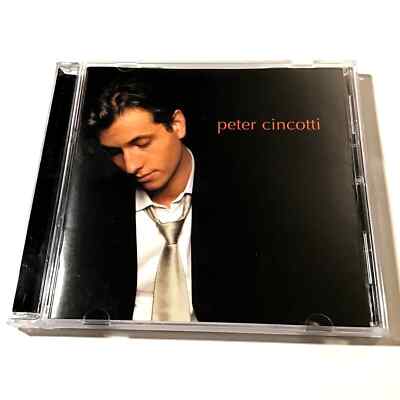 Peter Cincotti 2003 Jazz, Vocal, Pianist VERY GOOD CD | eBay