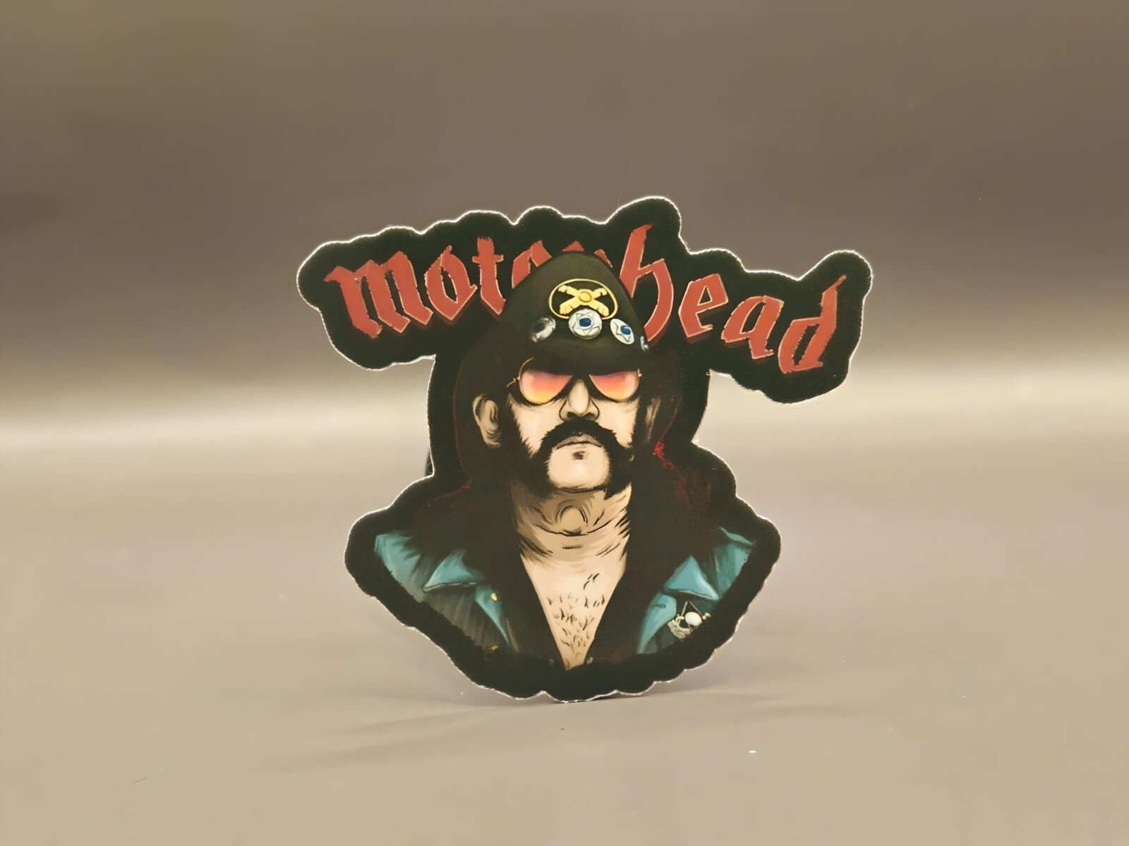Motorhead Stickers Lemmy Kilmister War Pig Decals Snaggletooth Spade ...