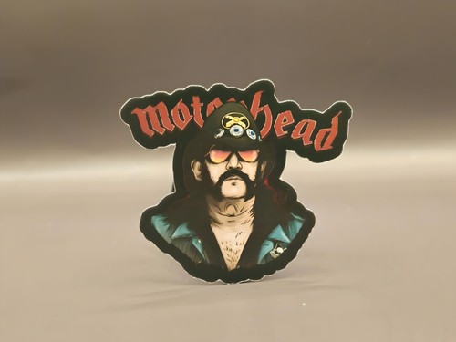 Motorhead Stickers Lemmy Kilmister War Pig Decals Snaggletooth Spade ...