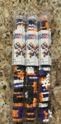 Target Bullseye Playground Mini Hashtag Building Blocks 72 Pcs WH BLK ...