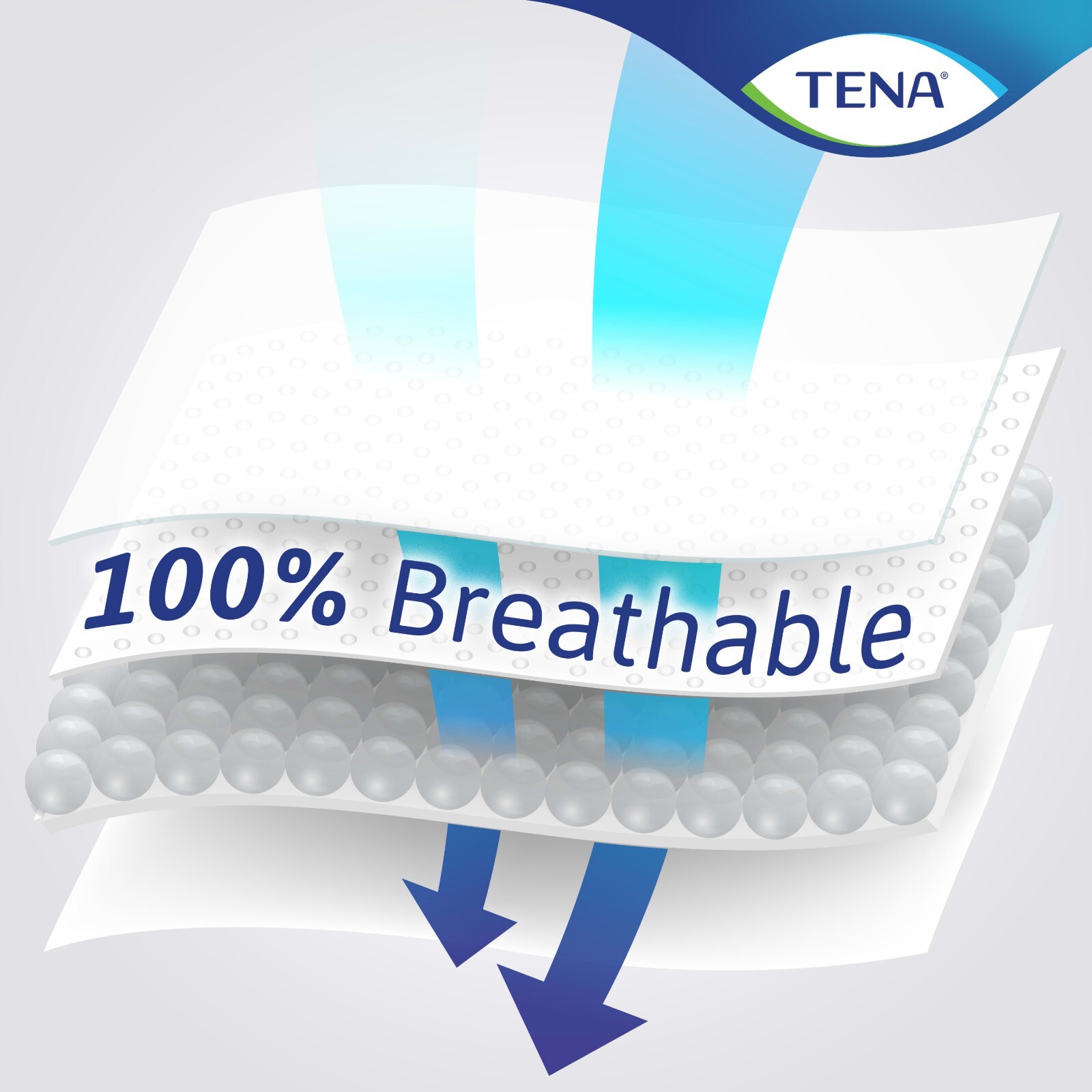 TENA Sensitive Care Maximum Absorbency Incontinence Pad for Women, 168 ...
