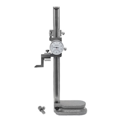8'' Dial Height Gauge Graduation .001'' Shock Proof Stainless Steel ...