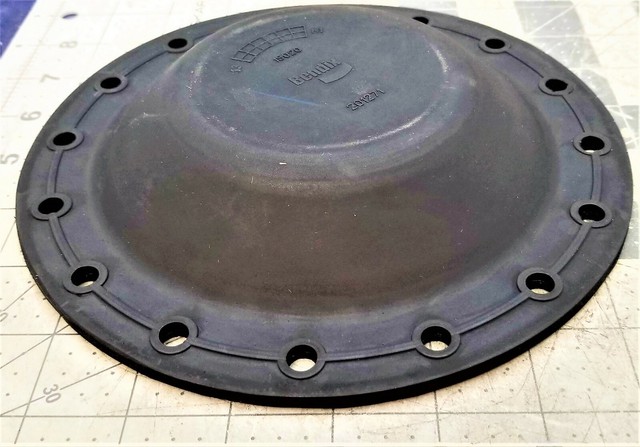 201271 Bendix 16 Hole Air Brake Chamber Diaphragm Bb9 for sale online ...