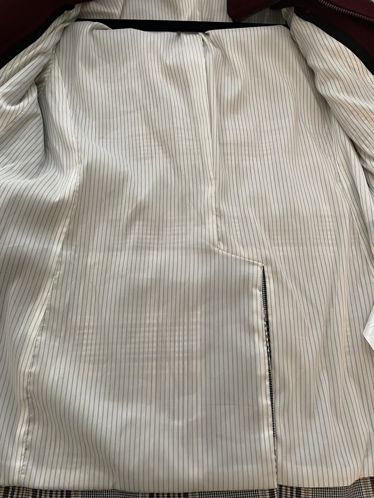 Veronica Beard Jacket Blazer with Dickey Size 4 - Gem