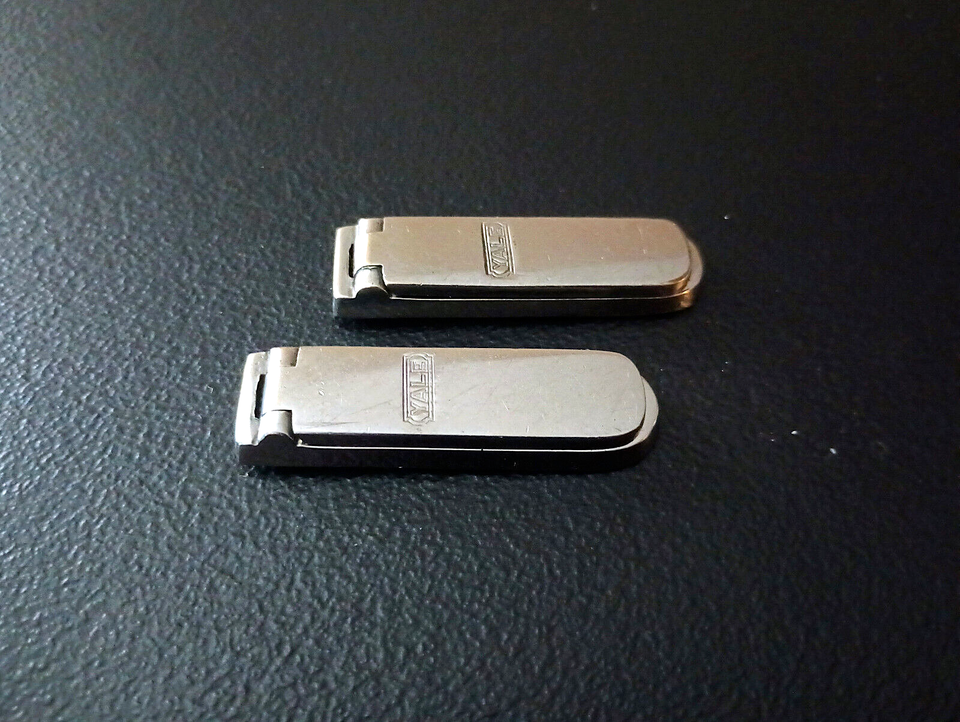 30's 1932 1934 1936 Studebaker Chevrolet Buick Luggage Rack Trunk Locks ...