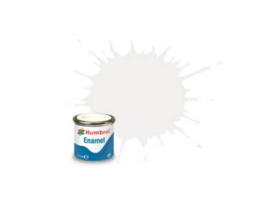 Humbrol 14ml Varnish Matt Enamel Paint | eBay