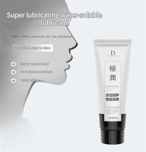 Personal Lubricant Water Based Sex Lube Long Lasting Lube for Men Women ...