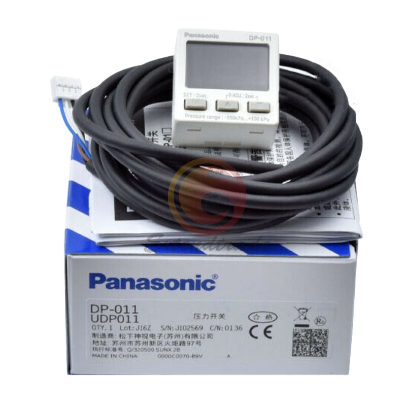 1PC New Panasonic pressure switch DP-011 | eBay