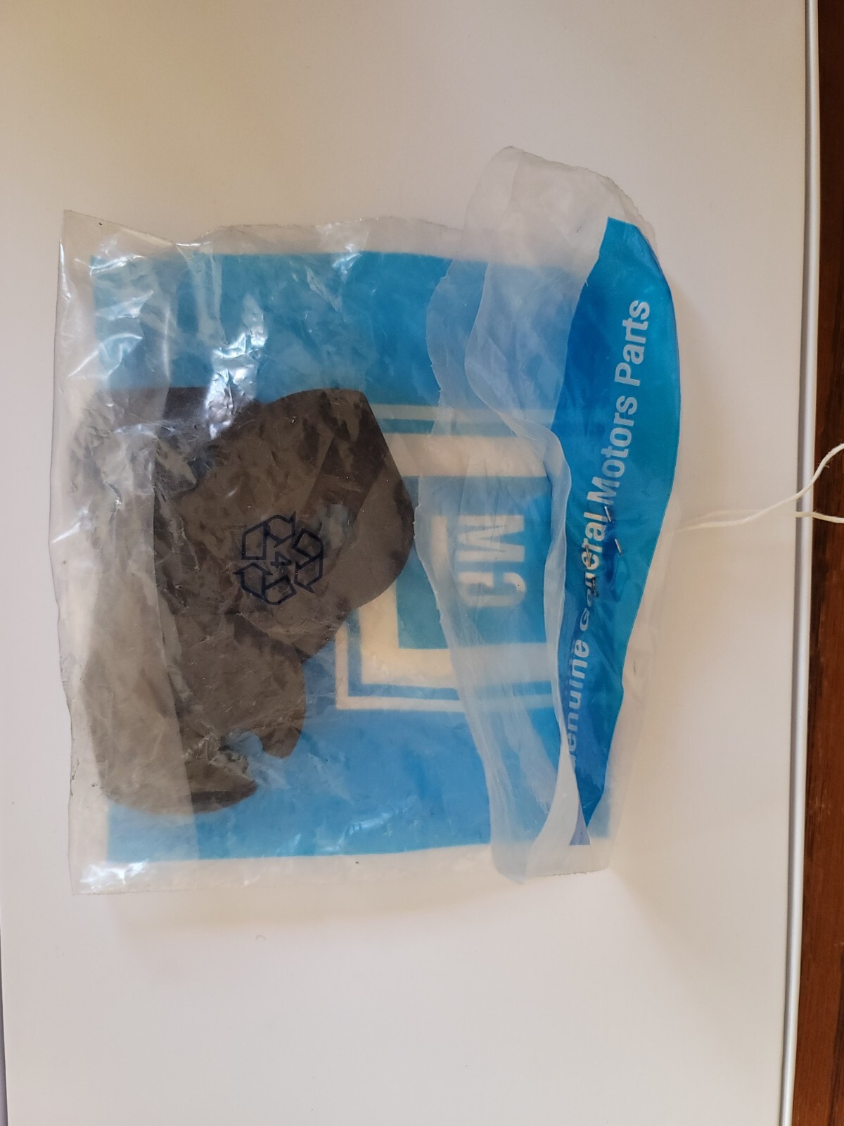 NOS OEM GM 20437437 Front Seat Arm Rest Anti-rattle Washer for sale ...