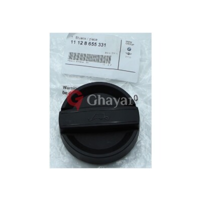 11128655331 Genuine BMW Oil Filler Cap 11-12-8-655-331 | eBay