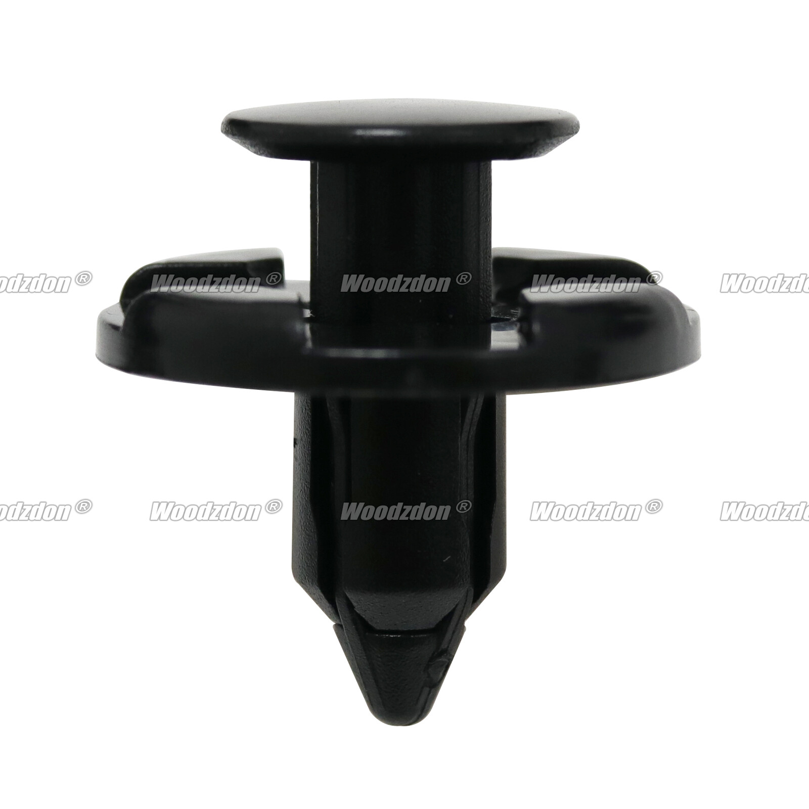 25pcs Front Bumper Quarter Panel Push Type Clip Engine Cover Retainer ...