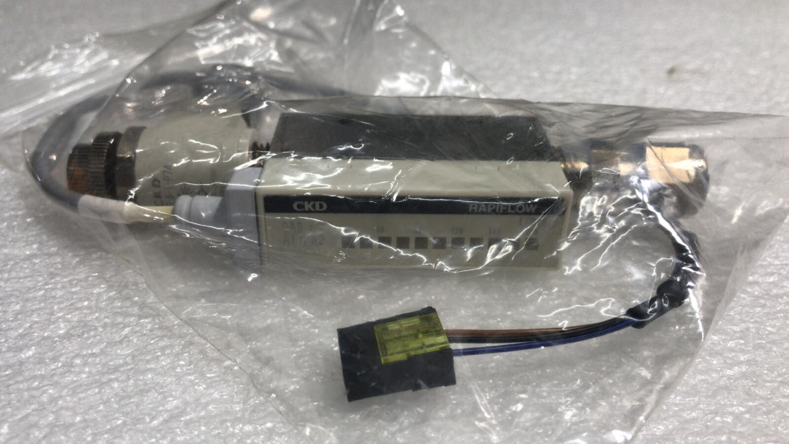 CKD Flow Sensor FSMN2-AVF201-S081-P80 | eBay