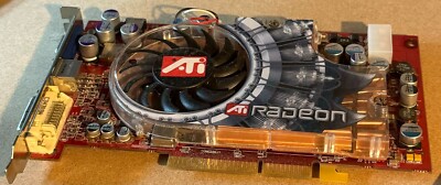 ATI Radeon 9800XT AGP 256MB Graphics Card Video Card Tested | eBay