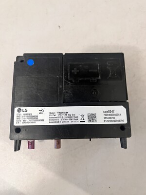 2021 BUICK ENCORE GX TELEMATICS ONSTAR COMMUNICATION CONTROL MODULE OEM ...
