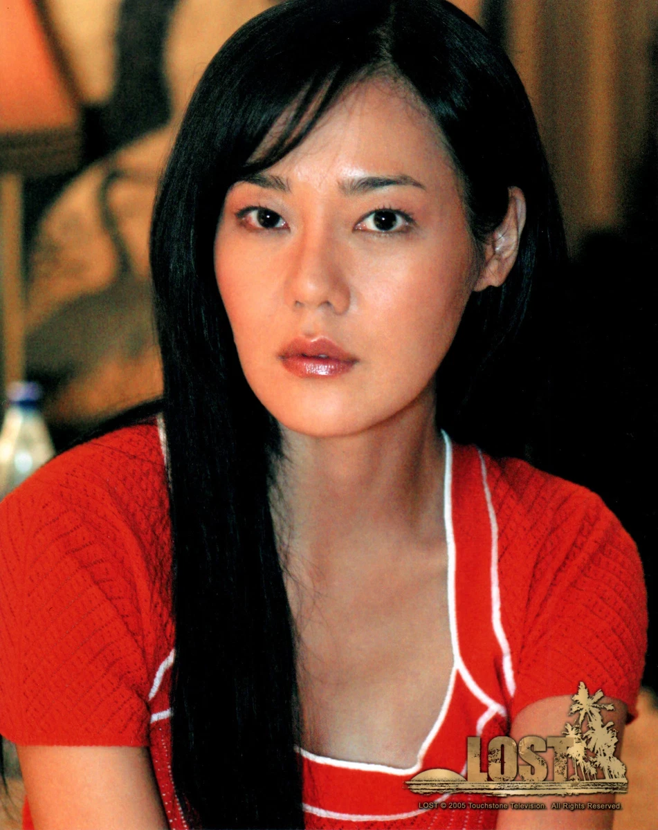Yunjin Kim Lost