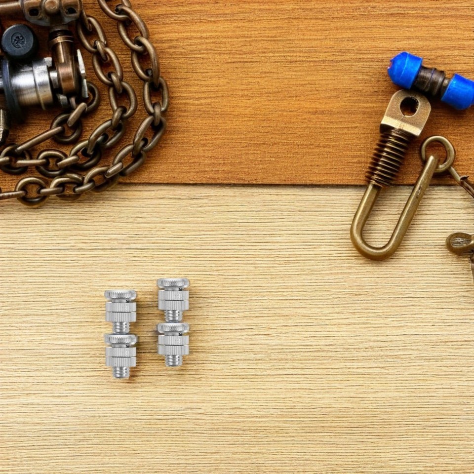 16pcs Electric Fence Connectors: Electric Fence Split Bolt Joint Clamps ...