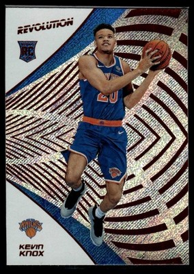 2018-19 Panini Revolution #131 Kevin Knox | eBay