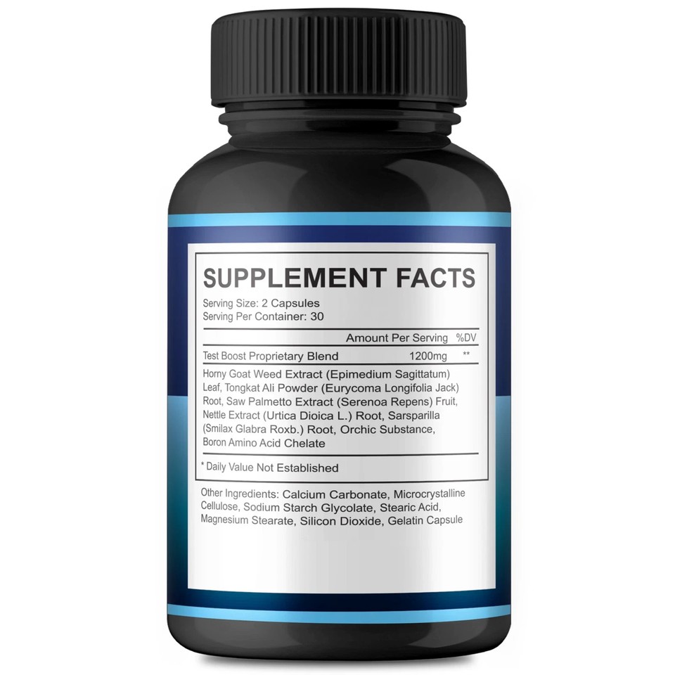(3 Pack) Hero Up for Men Capsules – HeroUp Vitamin Complex Pills ...