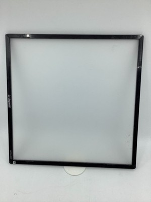 Litepanels Gemini 1x1 Diffuser Ultra Light -Functional, but scratched ...