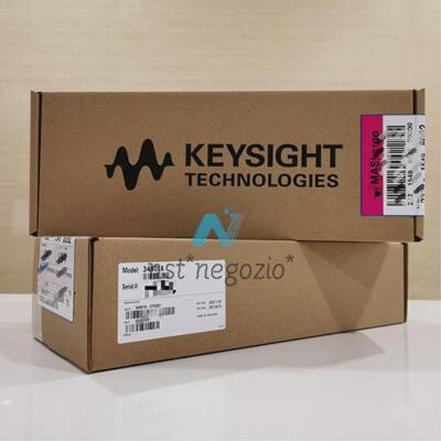 1PCS New KEYSIGHT 34901A 20-Channel Multiplexer | eBay